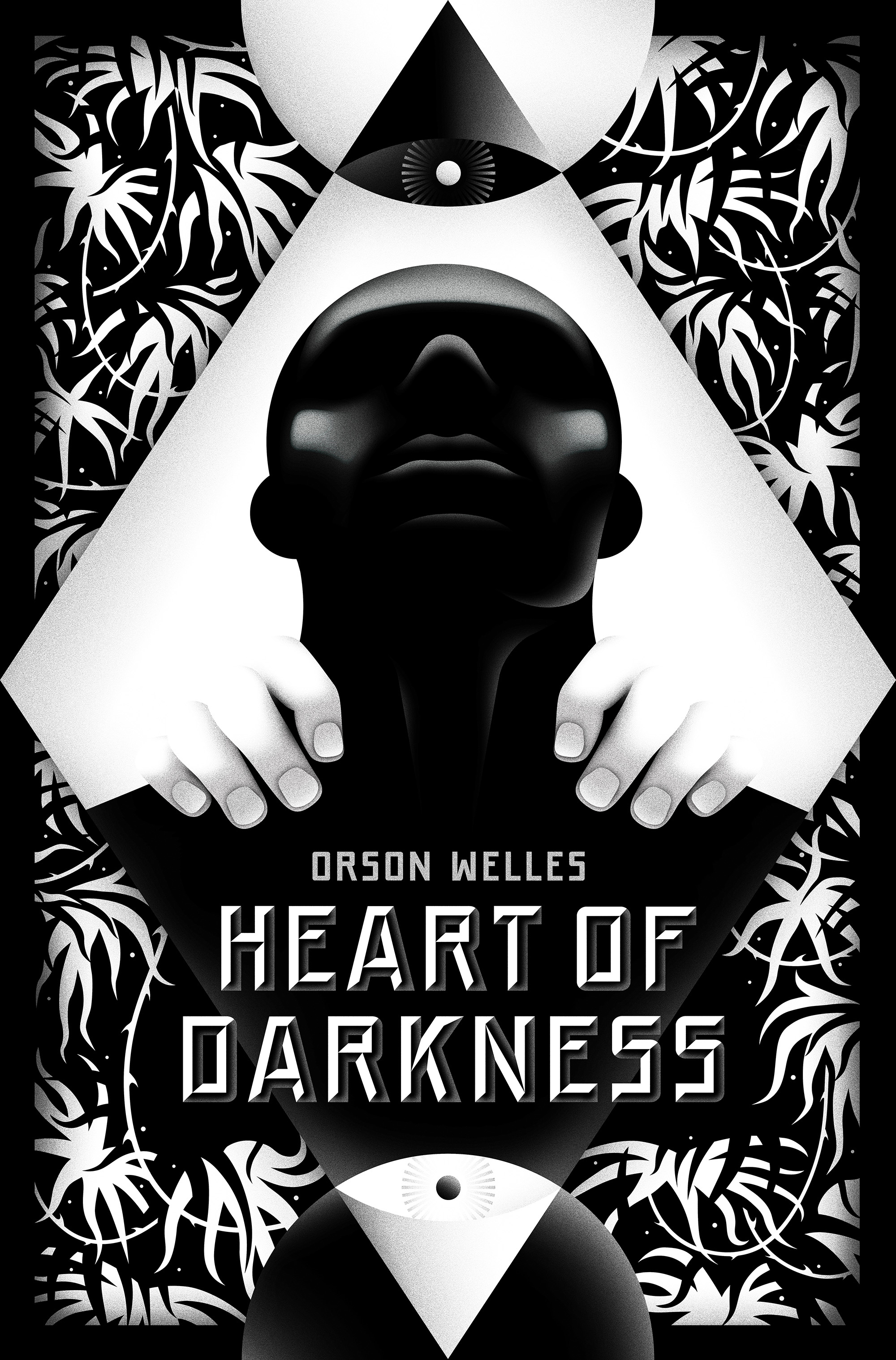 Orson Welles, Heart of Darkness and the Talos Saga – Doc Talos