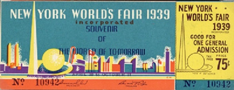 Doc and the 1939 World’s Fair, Part 3 – Doc Talos