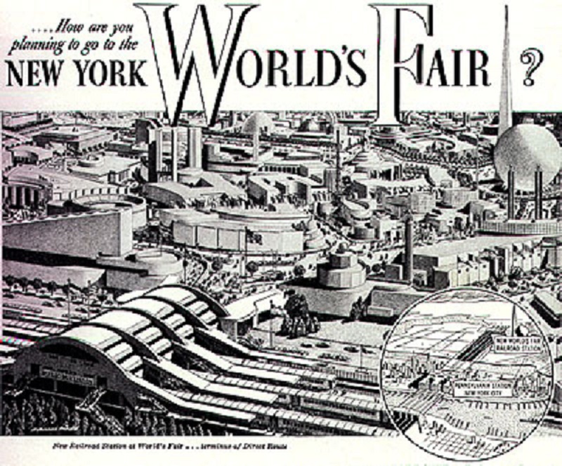 Doc and the 1939 World’s Fair, Part 3 – Doc Talos