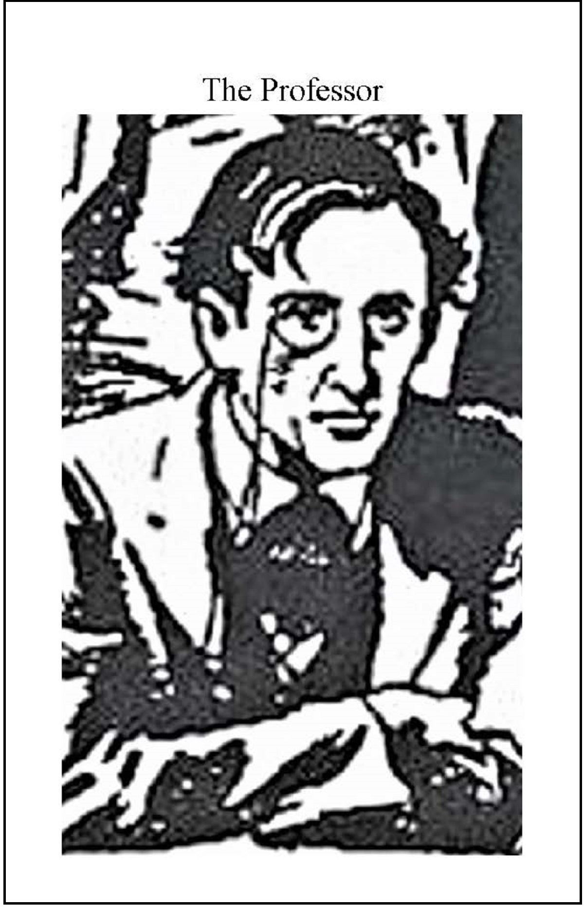 Talos Fan Fiction Contest Entry #9 – The Professor – Doc Talos