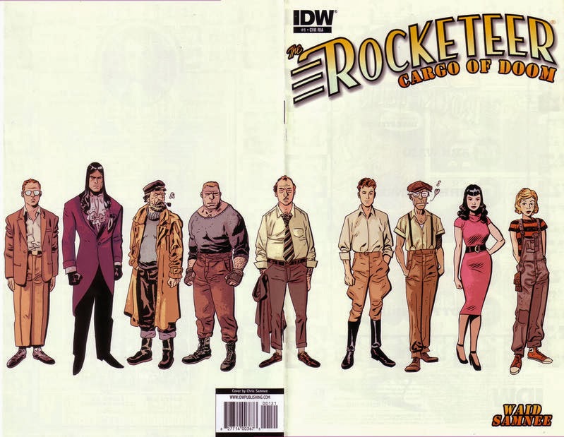 Omnipresent Sunlight: Doc Savage’s archenemy – Part 12 – Doc Talos