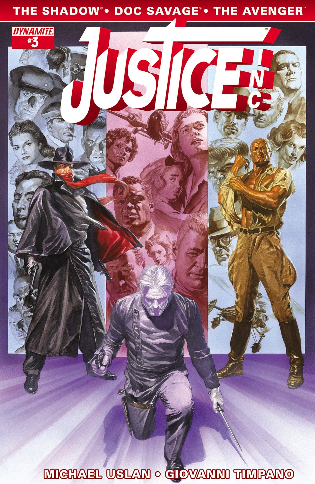 Omnipresent Sunlight: Doc Savage’s archenemy – Part 13 – Doc Talos