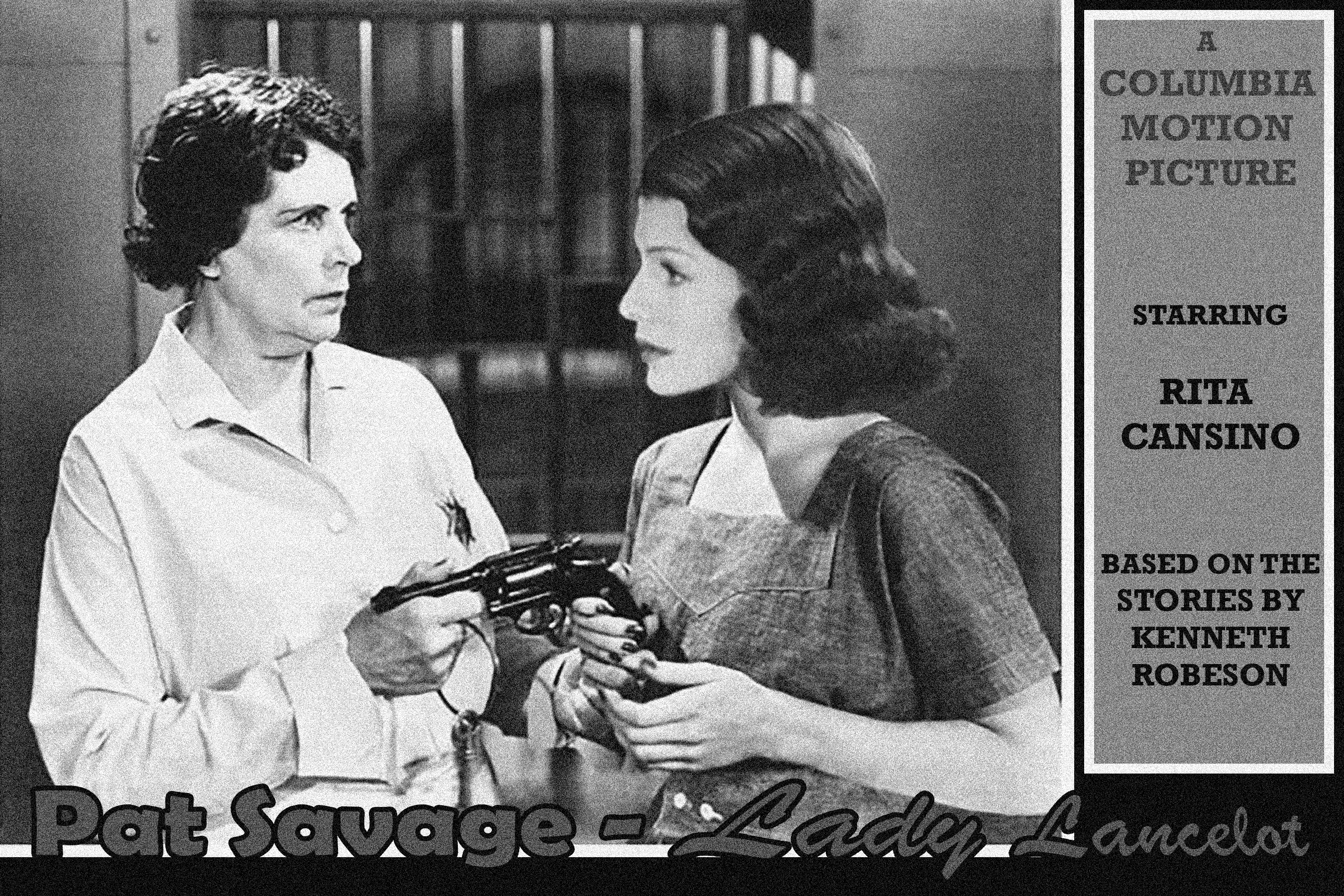 Columbia Pat Savage, Part 2 – Doc Talos