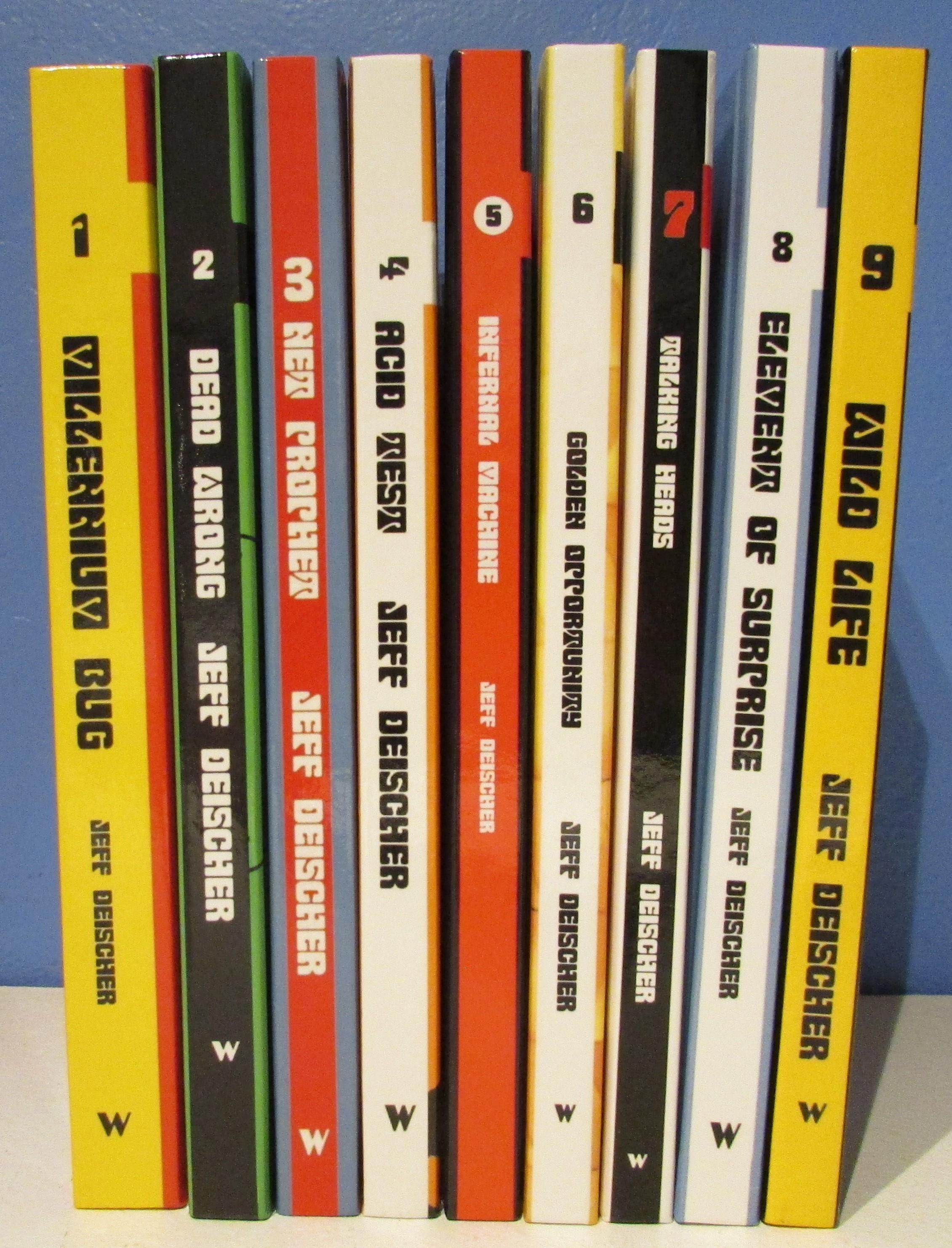 “Wild Life” and the continuing Doc Brazen saga – Doc Talos