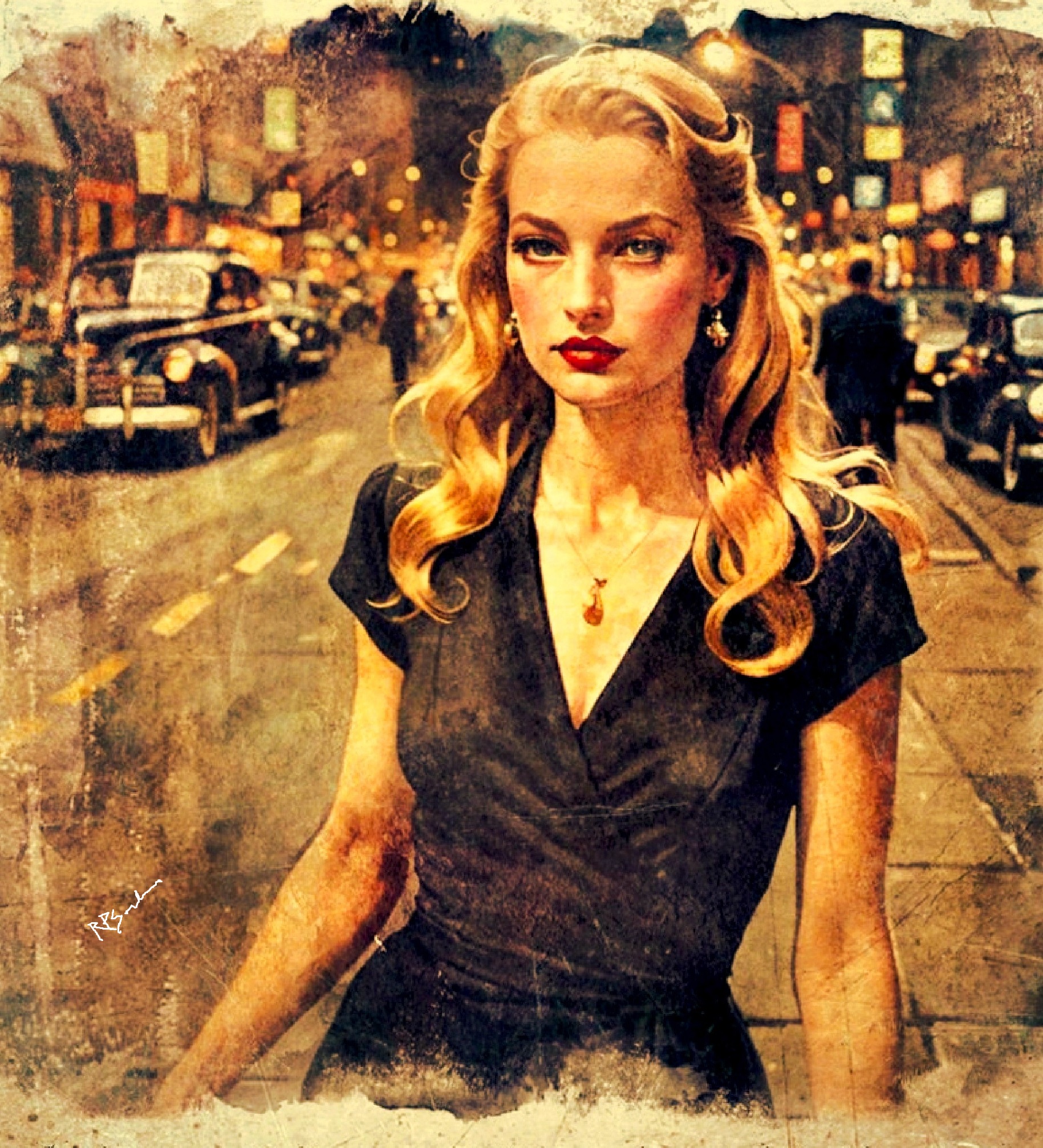 Doc Talos – The ultimate in sophisticated adult pulp storytelling and art